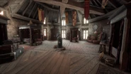 Gryffindor Common Room | Hogwarts Legacy Wiki | Fandom