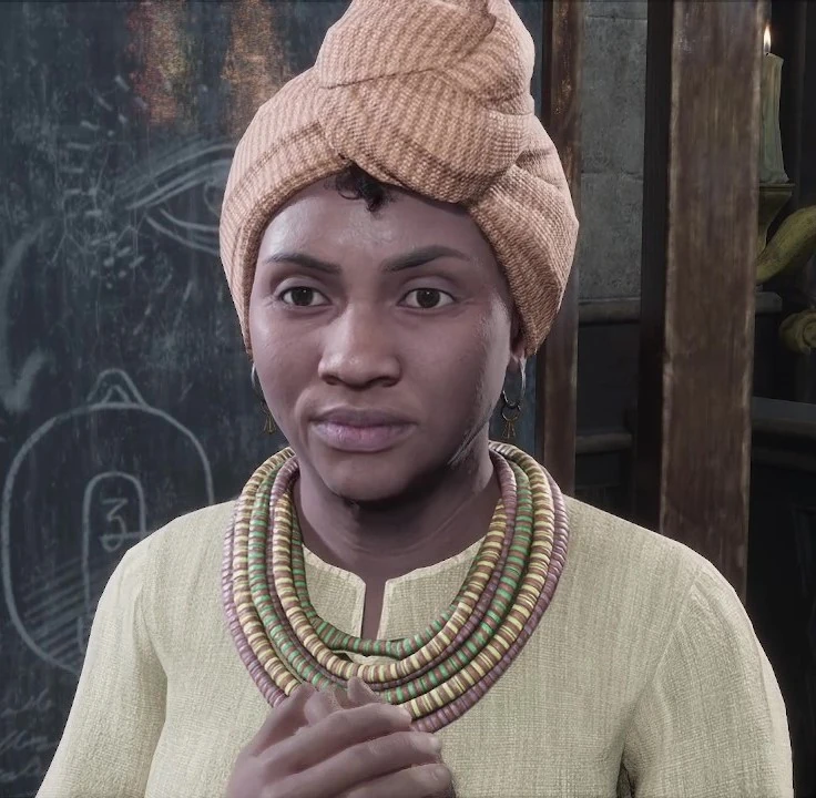 Mudiwa Onai | Hogwarts Legacy Wiki | Fandom