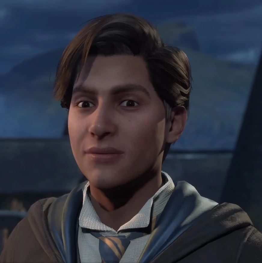 Amit Thakkar | Hogwarts Legacy Wiki | Fandom