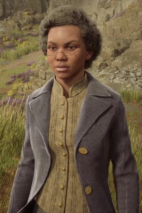 Hyacinth Olivier | Hogwarts Legacy Wiki | Fandom