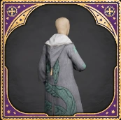 Top of the Class Cloak | Hogwarts Legacy Wiki | Fandom