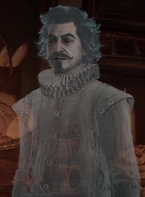 Nearly Headless Nick | Hogwarts Legacy Wiki | Fandom