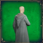 Hunter Green Corduroy Robe | Hogwarts Legacy Wiki | Fandom