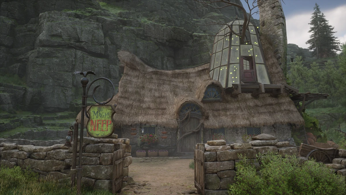 The Magic Neep | Hogwarts Legacy Wiki | Fandom