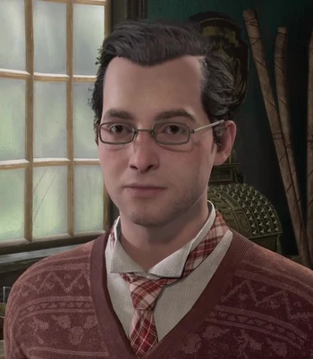 Albie Weekes | Hogwarts Legacy Wiki | Fandom