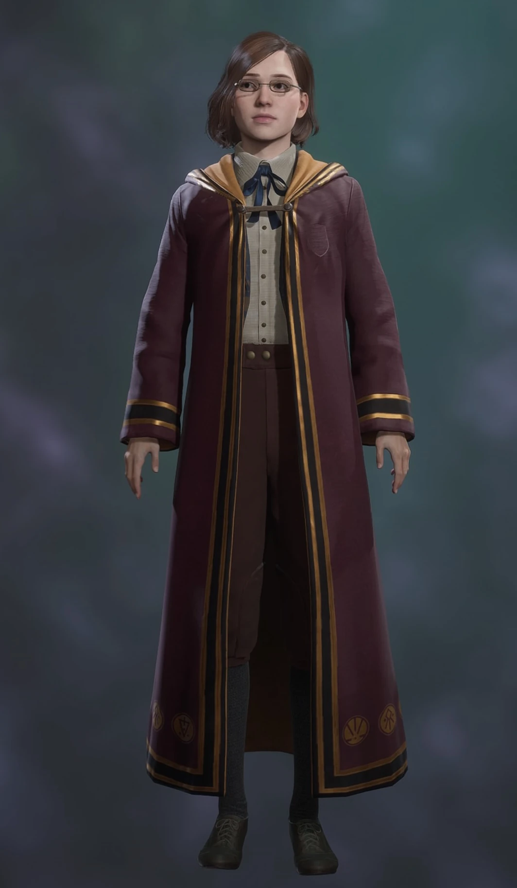 Runic Robe | Hogwarts Legacy Wiki | Fandom