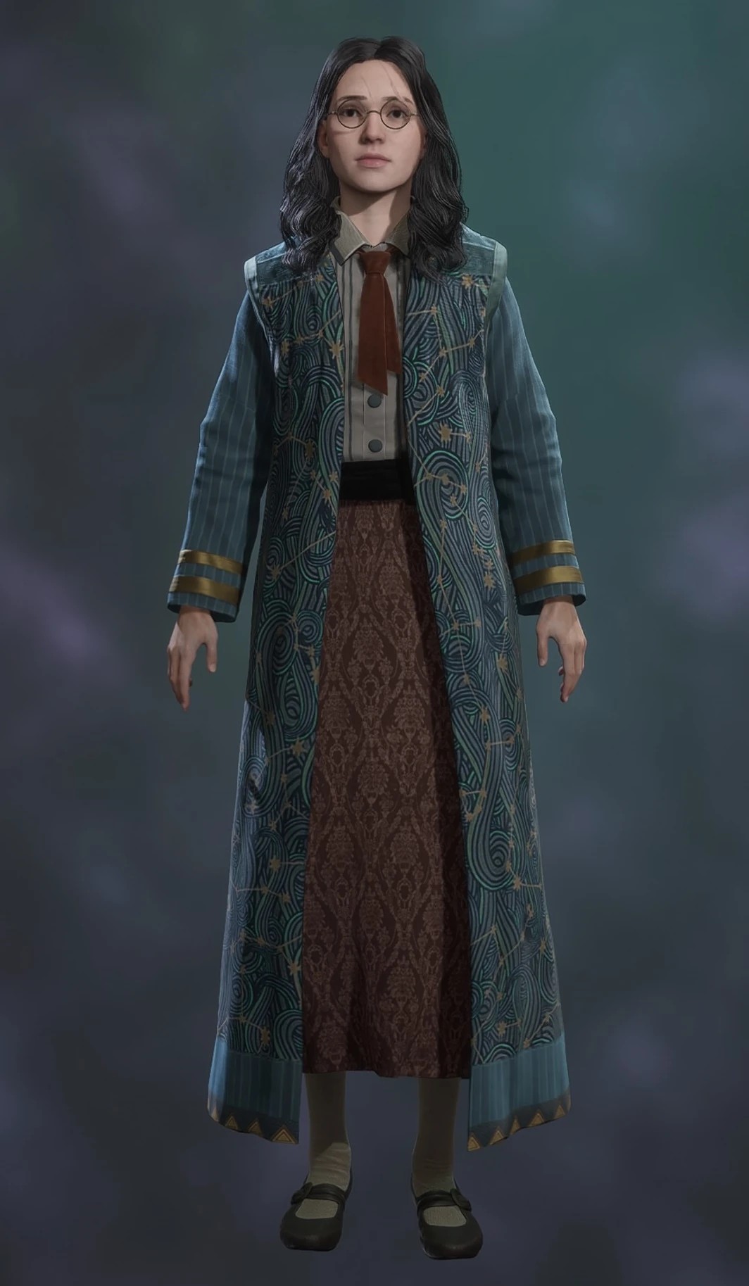 Astral Robe | Hogwarts Legacy Wiki | Fandom