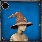 Leather Sorcerer Hat | Hogwarts Legacy Wiki | Fandom