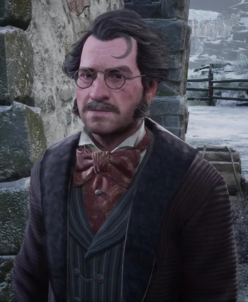 Agabus Philbert | Hogwarts Legacy Wiki | Fandom