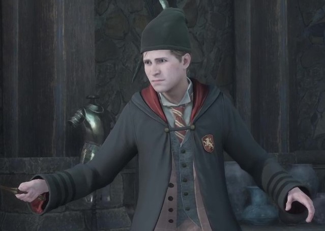 Lawrence Davies | Hogwarts Legacy Wiki | Fandom