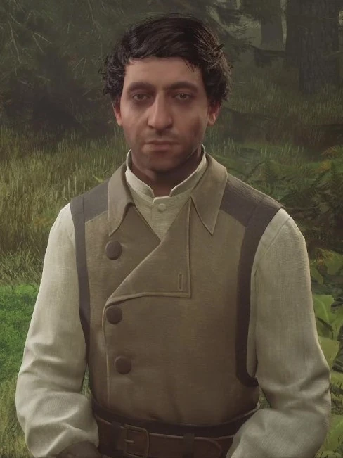 Jalal Sehmi | Hogwarts Legacy Wiki | Fandom