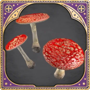 Leaping Toadstool Caps | Hogwarts Legacy Wiki | Fandom