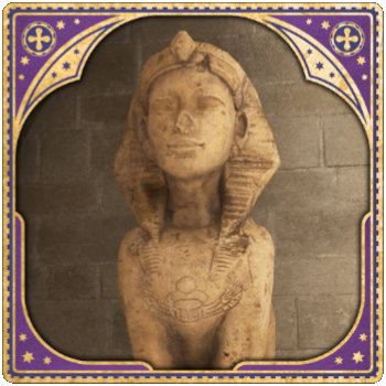 Sphinx Statue | Hogwarts Legacy Wiki | Fandom