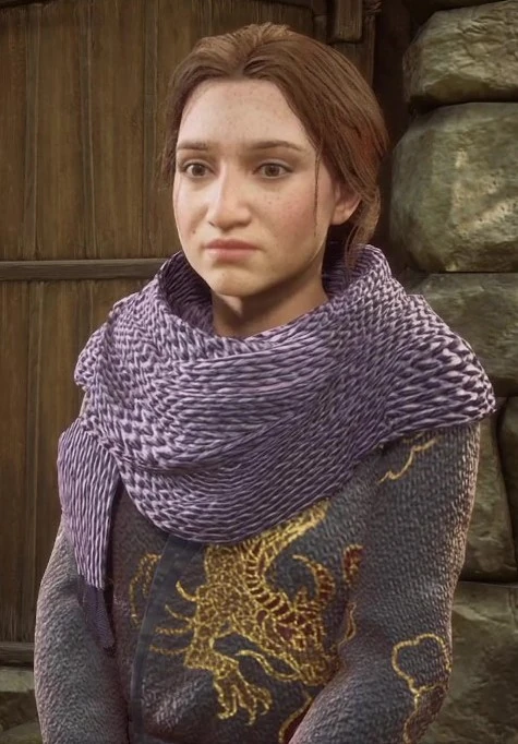 Alexandra Ricketts | Hogwarts Legacy Wiki | Fandom