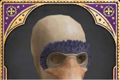 Asylum Mask Hogwarts Legacy
