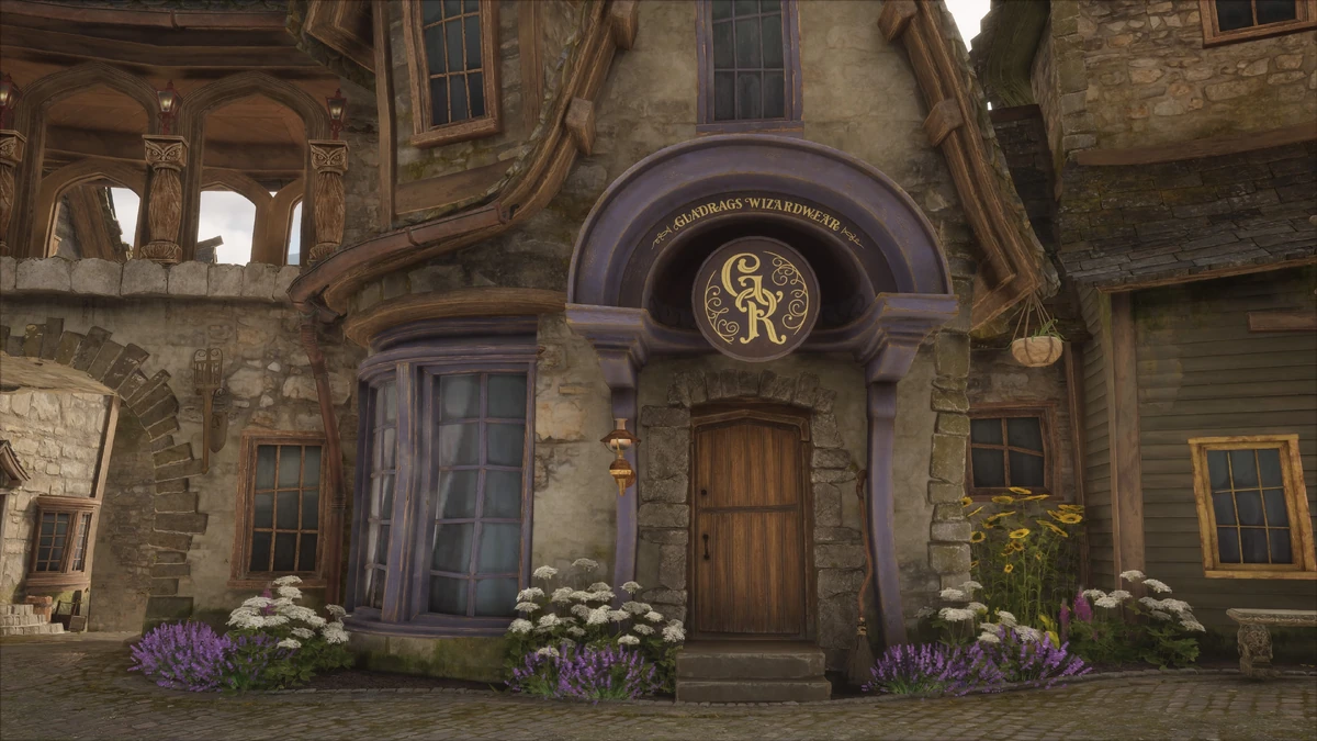 Gladrags Wizardwear | Hogwarts Legacy Wiki | Fandom