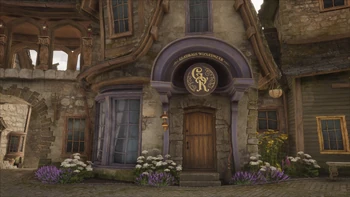 Gladrags Wizardwear | Hogwarts Legacy Wiki | Fandom