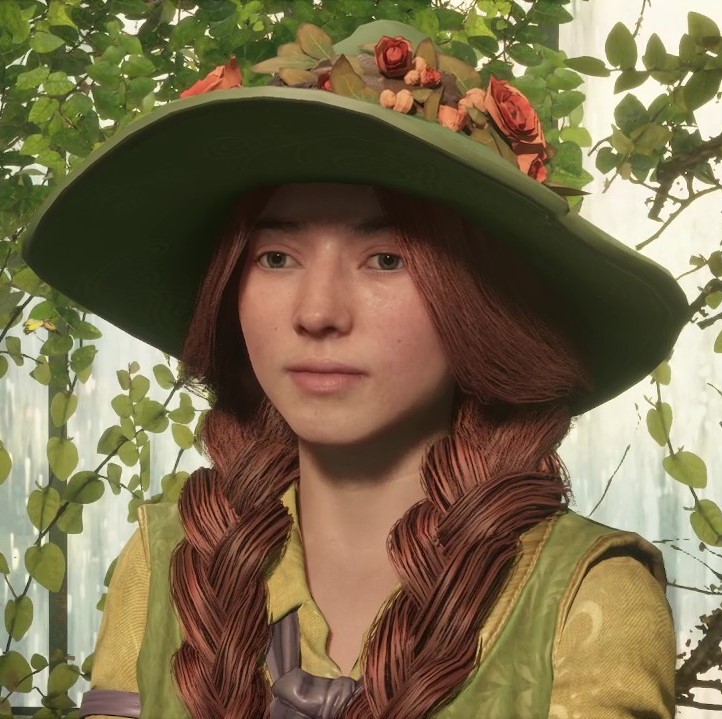Mirabel Garlick | Hogwarts Legacy Wiki | Fandom Mirabel Garlick | Hogwarts Legacy Wiki | Fandom