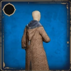 Ochre Cloak | Hogwarts Legacy Wiki | Fandom