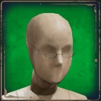 Silver Half-Rim Spectacles | Hogwarts Legacy Wiki | Fandom