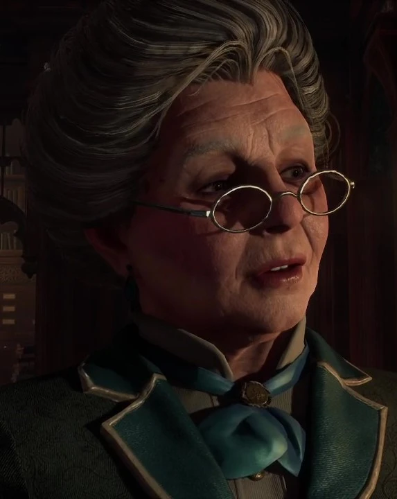 Agnes Scribner | Hogwarts Legacy Wiki | Fandom