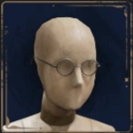 Gold Rimmed Circular Spectacles | Hogwarts Legacy Wiki | Fandom