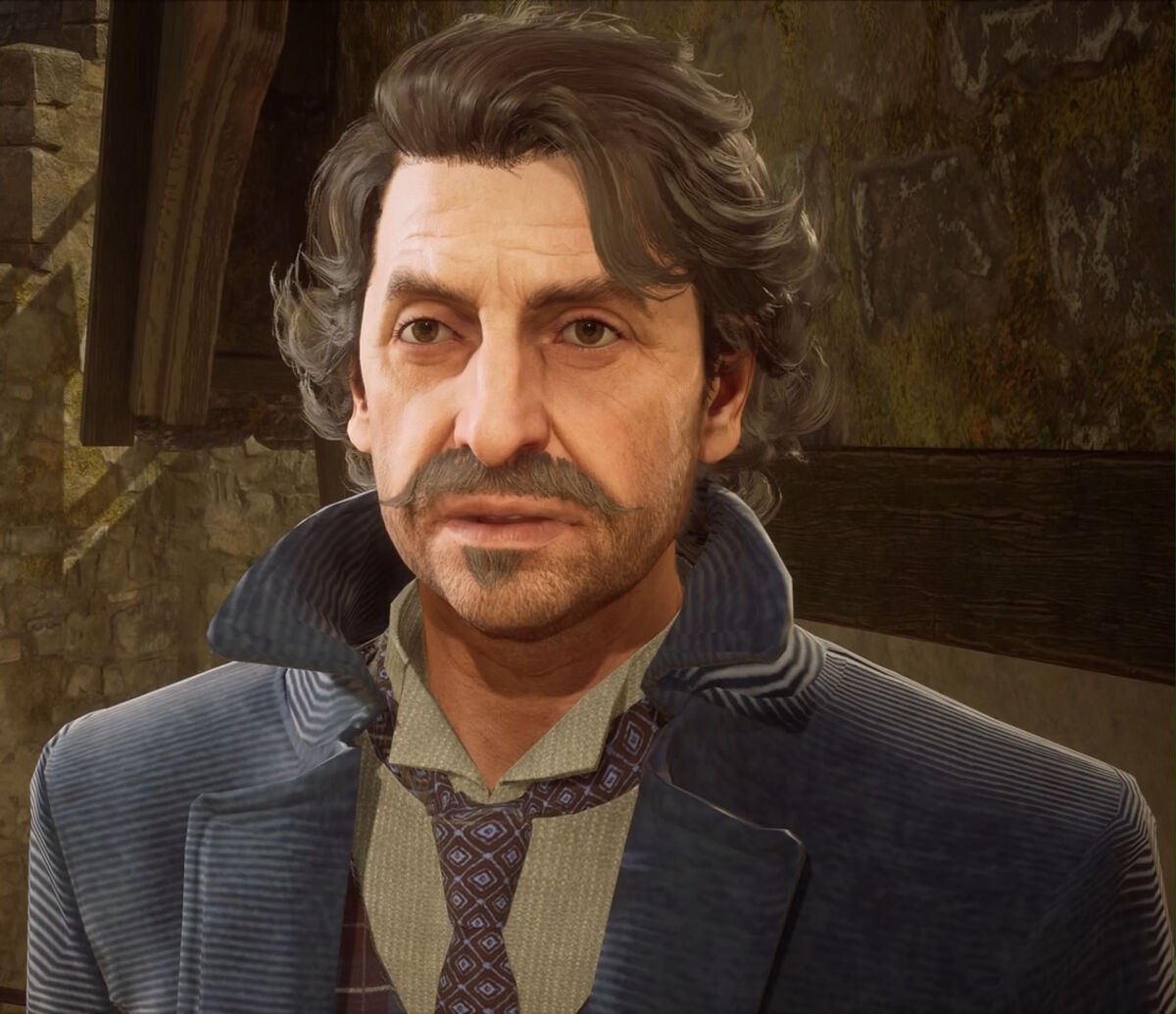 Ackley Barnes | Hogwarts Legacy Wiki | Fandom Ackley Barnes | Hogwarts Legacy Wiki | Fandom
