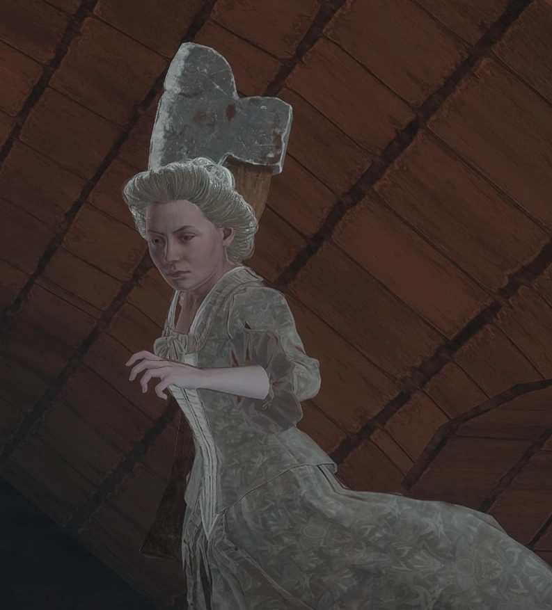 Anabelle | Hogwarts Legacy Wiki | Fandom