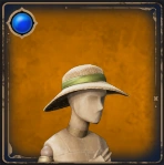 Straw Sun Hat | Hogwarts Legacy Wiki | Fandom