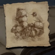 Fastidio's Monster | Hogwarts Legacy Wiki | Fandom