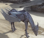 Thestral | Hogwarts Legacy Wiki | Fandom