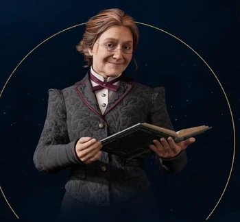 Matilda Weasley | Hogwarts Legacy Wiki | Fandom