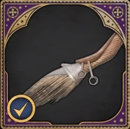 Ember Dash Broom | Hogwarts Legacy Wiki | Fandom