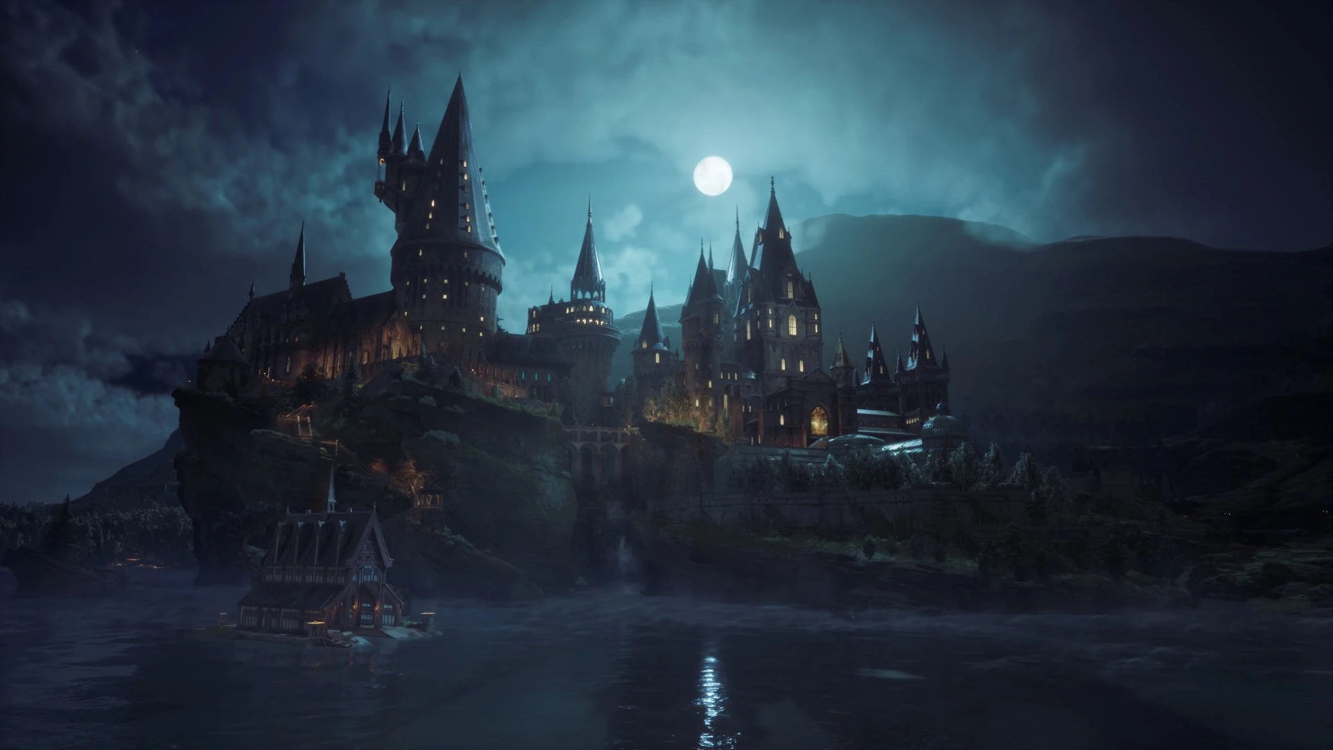 Hogwarts School Of Witchcraft And Wizardry Wallpapers