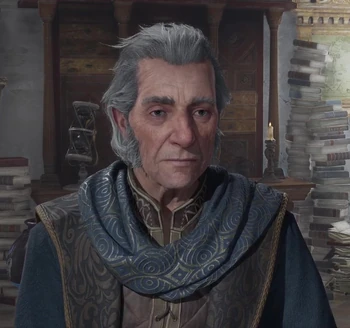 Eleazar Fig | Hogwarts Legacy Wiki | Fandom