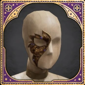Legendary Masquerade Mask | Hogwarts Legacy Wiki | Fandom