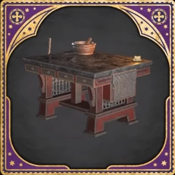 Chopping Station | Hogwarts Legacy Wiki | Fandom
