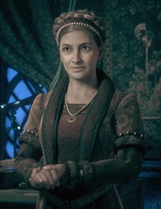 Niamh Fitzgerald | Hogwarts Legacy Wiki | Fandom