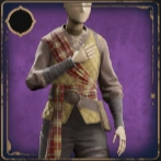 Rustic Garb | Hogwarts Legacy Wiki | Fandom