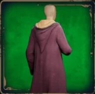 Burgundy Robe | Hogwarts Legacy Wiki | Fandom
