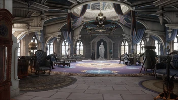 Ravenclaw Common Room | Hogwarts Legacy Wiki | Fandom
