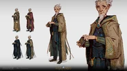 Eleazar Fig | Hogwarts Legacy Wiki | Fandom