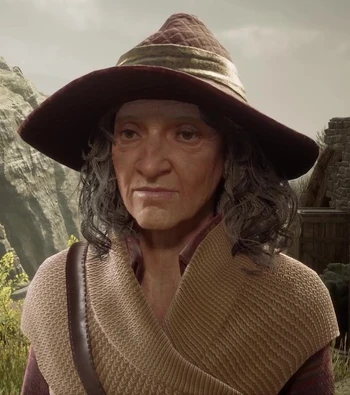 Althea Twiddle | Hogwarts Legacy Wiki | Fandom