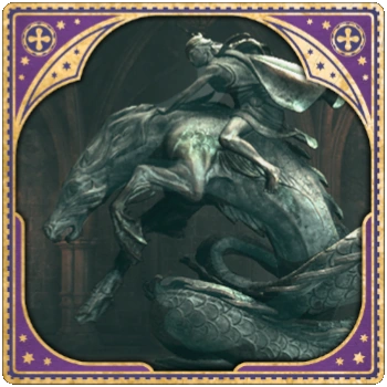 Kelpie Statue | Hogwarts Legacy Wiki | Fandom