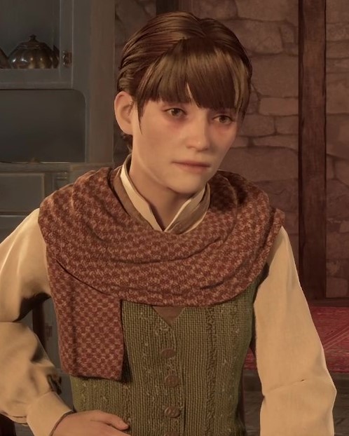 Anne Sallow | Hogwarts Legacy Wiki | Fandom