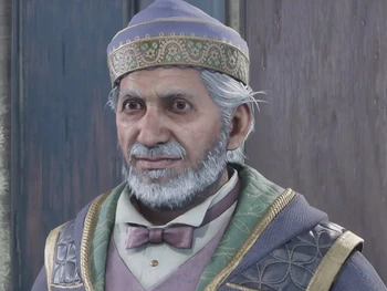 Abraham Ronen | Hogwarts Legacy Wiki | Fandom