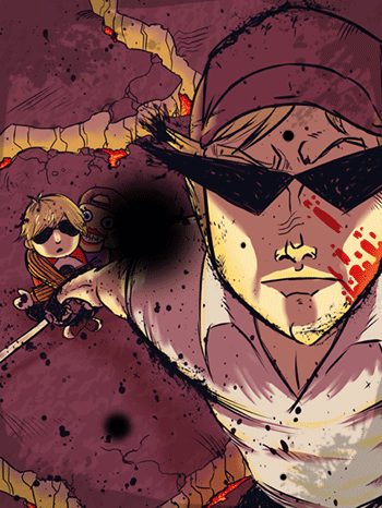 Bro Strider | Sorting Hat RP Wiki | Fandom