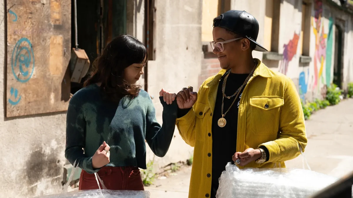 Sort of Opening | Sort Of Wiki | Fandom