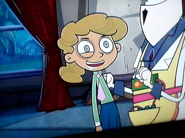 Blonde | SOS Creatures! / SOS créatures! Wiki | Fandom