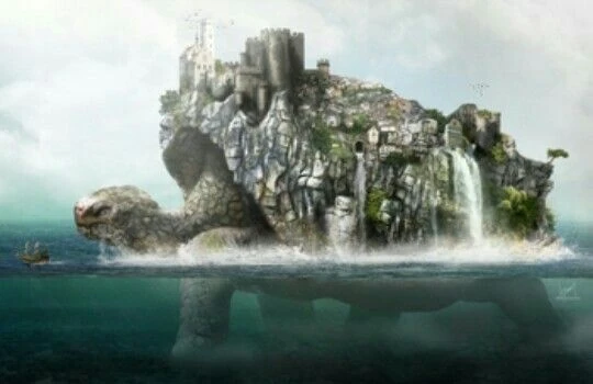 Le Zaratan | Wiki Sos créatures fantastiques | Fandom